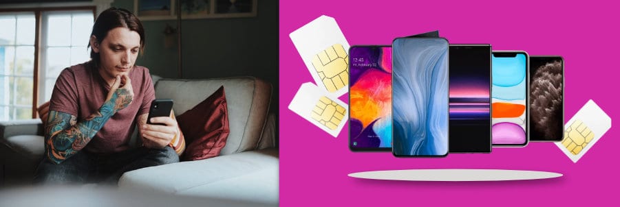 Sim only aanbiedingen: de 3 beste deals van dit moment - welke kies jij?