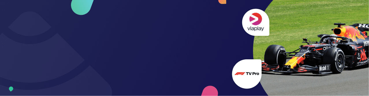 Kijk dit weekend de eerste F1 race met Viaplay of F1 TV Pro